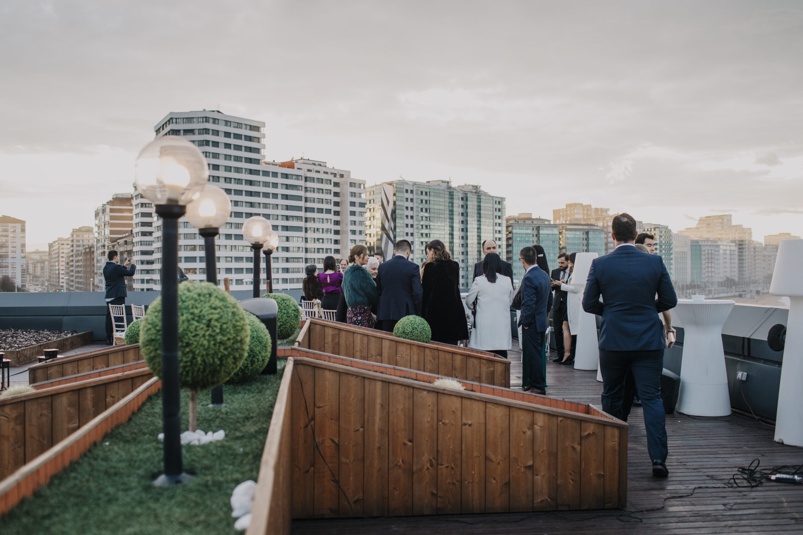 Bodas - abba Playa Gijón Hotel